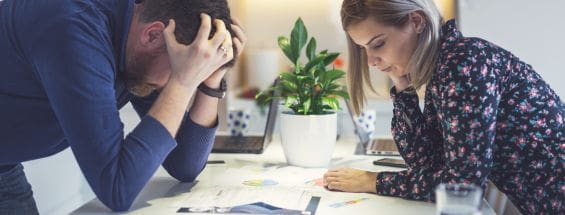 5 signalen van geldproblemen (en de oplossing)